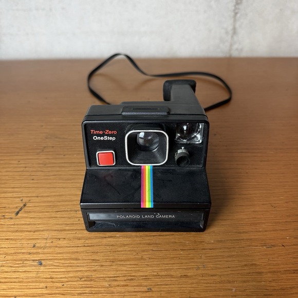 Polaroid | Cameras, Photo & Video | Vintage Polaroid Timezero One Step ...